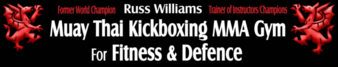 Russ Williams Martial Arts Centre | Gym Page | Tapology