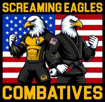 Screaming Eagles Combatives | Gym Page | Tapology