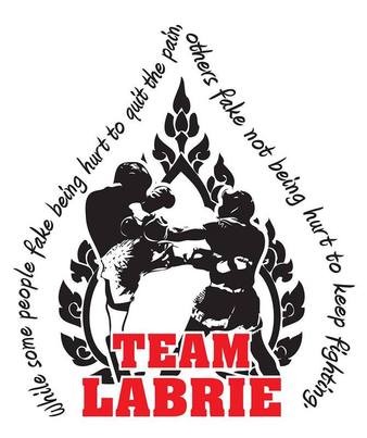 Levis Labrie | MMA Fighter Page | Tapology