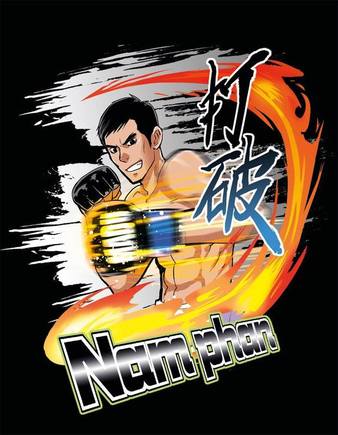 Kenny Quach ("Spaceman") | MMA Fighter Page | Tapology