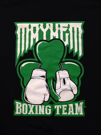 Mayhem Boxing | Gym Page | Tapology