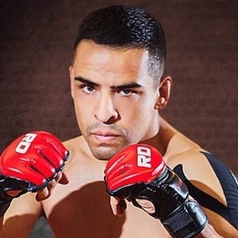 Jose Alberto Quiñonez vs. Javier Guzman, Budo Sento Championship 12 ...