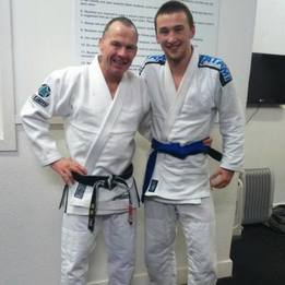 Connor Hepburn vs. Kieran Connor, On Top | MMA Bout | Tapology