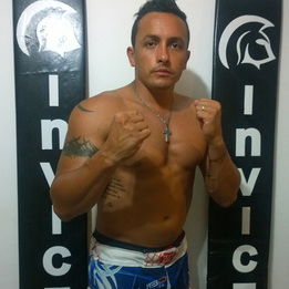 Gustavo Fabian Ramasco vs. Pablo Rosales, Invictus Fighters 9 | MMA ...