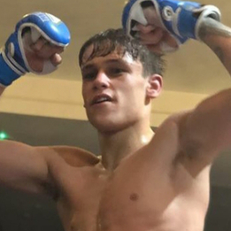 Teddy Stringer vs. Liam McCracken, UK Fighting Championships 14 ...