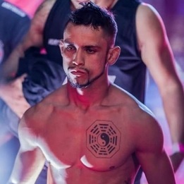 Marcirley Alves vs. Daniel Siqueira, Jungle Fight 106 | MMA Bout | Tapology