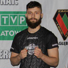 Rami Hamdan vs. Dawid Oleksiak, Fight of Heroes 1 | MMA Bout | Tapology