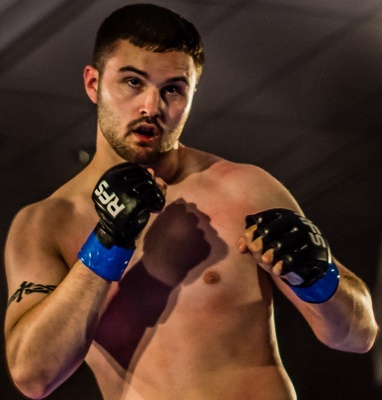 Brett Barney ("The Beast") | MMA Fighter Page | Tapology