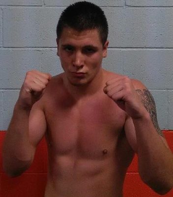 Gavin Stevens | MMA Fighter Page | Tapology