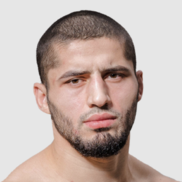 Baz Mohammad vs. Jahongir Saidjamolov, BRAVE CF 63 | MMA Bout | Tapology