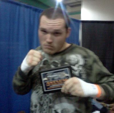Tyler McCormick | MMA Fighter Page | Tapology