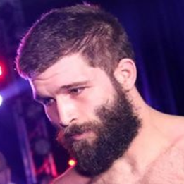 Dominic Martin vs. Ross Ketelsen, Caged Aggression Challengers 4 | MMA ...