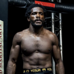 Mateo Gonzalez vs. Darrius Jackson, Peak Fighting 39 | MMA Bout | Tapology