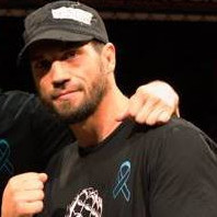 Matt Helm | MMA Fighter Page | Tapology