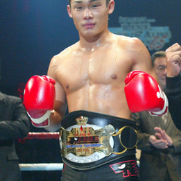 Tatsuji Takae vs. Andy Ologun, K-1 MAX | Kickboxing Bout | Tapology