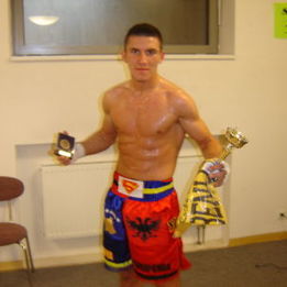 Endy Semeleer vs. Shkodran Veseli, Glory Rivals 2 | Kickboxing Bout ...