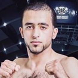 Hamza Al Khateb vs. Ibrahem Ismael Ali, Jordan Amateur Championship 3 ...