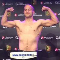 Petr Chmelík ("The Bison") | Boxer Page | Tapology