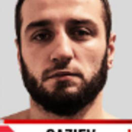 Adrian Kulisch vs. Ayub Gaziev, INNFERNO Fighting Championship 2 | MMA ...