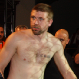 Robby Roberts vs. Jeff Cesaitis, NECF | MMA Bout | Tapology