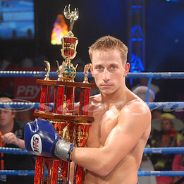 Dane Beauchamp vs. Rafał Simonides, Evolution 10 | Muay Thai Bout ...