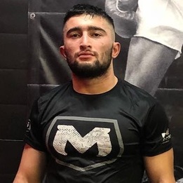 Aso Khisholov vs. Tamirlan Saralapov, Open Fighting Championship 38 ...