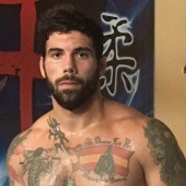 Alberto Vargas vs. Mounir El Guarni, Hombres de Honor 90 | MMA Bout ...