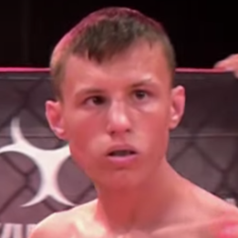Tyler Cartwright vs. Jack Culshaw, Generations of Combat FC 3 | MMA ...