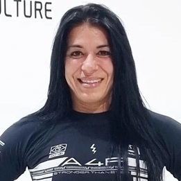 Ana Maria vs. Luana Teixeira, Circuito Team Nogueira de MMA 3 | MMA ...