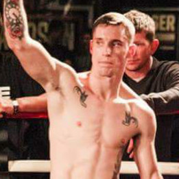 Mick Addison vs. Harley Howe, Eternal MMA 11 | MMA Bout | Tapology