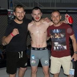 Emeric Rouillé vs. Elliot Thomas, Adrenalin | MMA Bout | Tapology