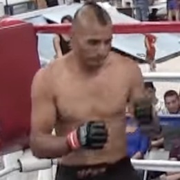 Hugo Flores vs. Cesar Navarro, GEX | MMA Bout | Tapology