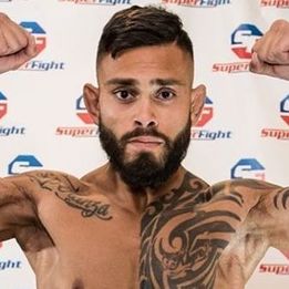 Kieran Cronin vs. Andrew Khare, Eternal MMA 30 | MMA Bout | Tapology