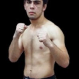 Gamzat Kurbanov vs. Viktor Levitskiy, Battle for Tula | MMA Bout | Tapology