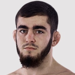 Ryskulbek Ibraimov vs. Imran Bukuev, ACA 189 | MMA Bout | Tapology