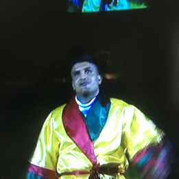 Michael Knaap vs. Samir Bourekba, Garuda Fight Night 2004 | MMA Bout ...