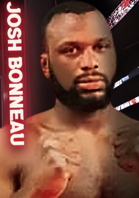 Josh Bonneau | MMA Fighter Page | Tapology
