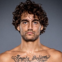 Dante Schiro vs. Luca Poclit, Bellator 285 | MMA Bout | Tapology