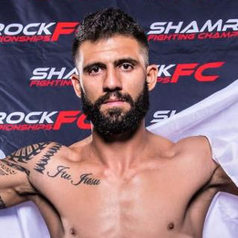 Johnny Marigo vs. Joseph Fulk, Bellator 171 | MMA Bout | Tapology