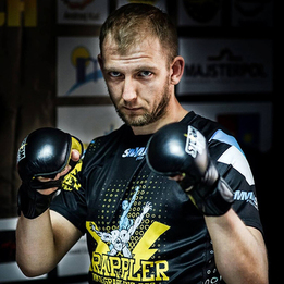 Daniel Rozenek vs. Łukasz Chrzanowski, Grappler Night 4 | MMA Bout ...