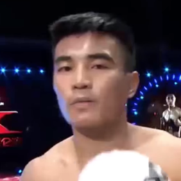 Lingfeng Kong vs. Andy Ristie, Kunlun Fight 81 | Kickboxing Bout | Tapology
