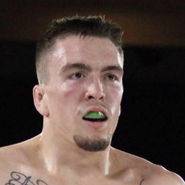 Skyler Rice vs. Dylan Forkner, Fight Night at the Laramar 9 | MMA Bout ...