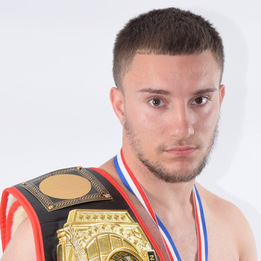 Trevor Barnes vs. Romeo Orosco, UMMAF National Championship Tournament ...