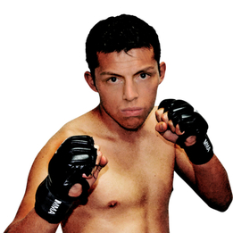 Leonardo Olivares vs. Jose Antonio Castiblanco, Invictus Combat ...