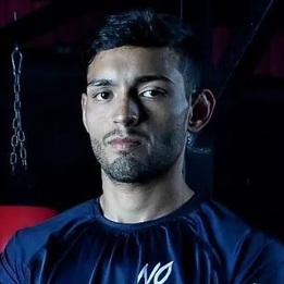 Rodrigo Reyes vs. Marco Sanchez, Karate Combat 44 | Karate Bout | Tapology