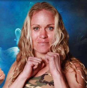 Bridgett Nielson | MMA Fighter Page | Tapology