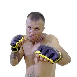 Dariusz Ząbek vs. Mariusz Karski, Madness Cage Fighting 1 | MMA Bout ...