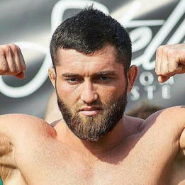 Said-Magomed Abdulkadyrov vs. José Gomes, Babilon MMA 34 | MMA Bout ...