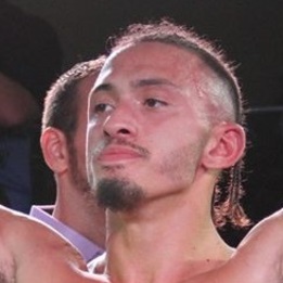 Daniel Bostick vs. DaJuan Robinson, Big John's MMA | MMA Bout | Tapology