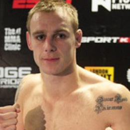 Danny Mitchell vs. Kevin Reed, Caged Steel FC 10 | MMA Bout | Tapology